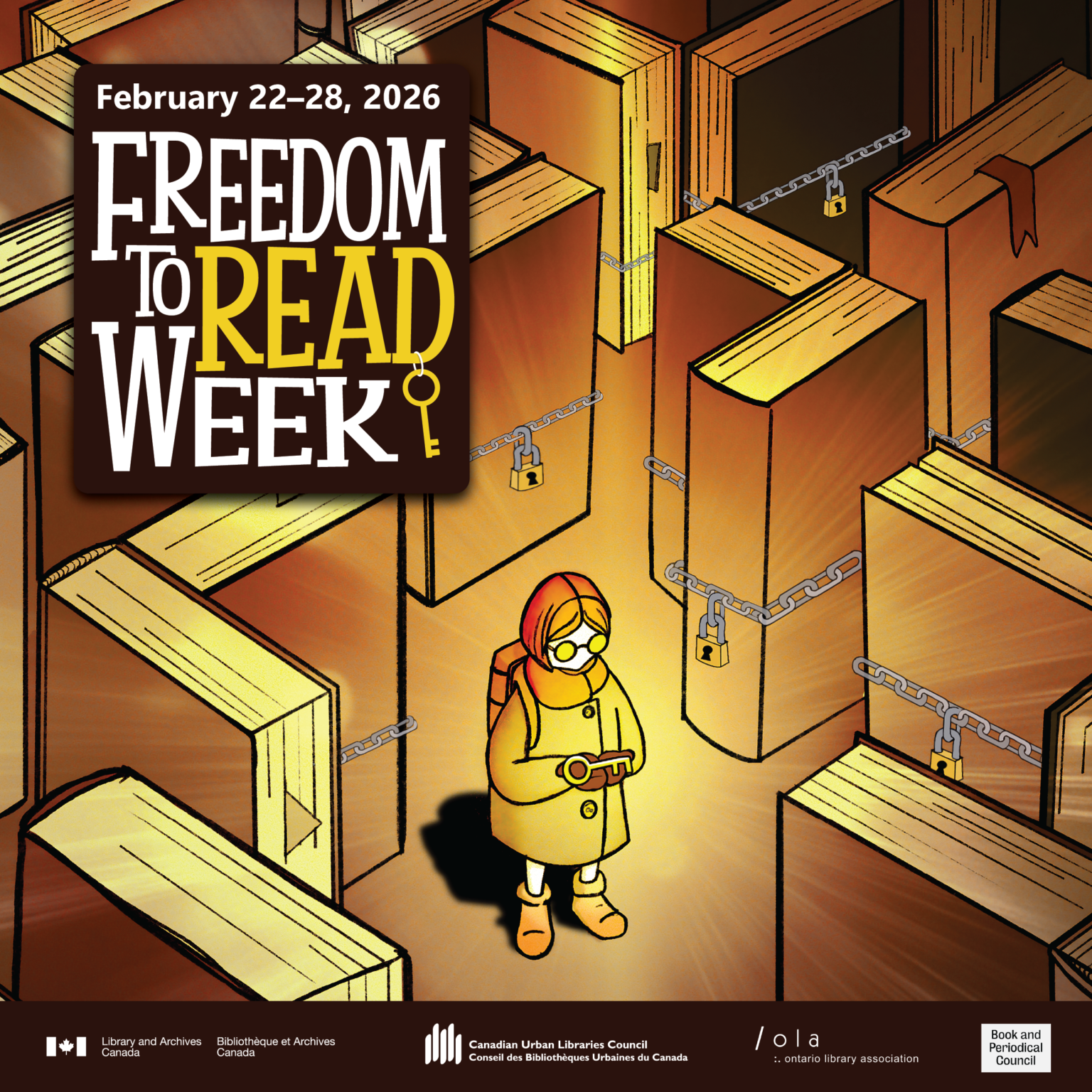 Promotional Materials - Freedom to Read