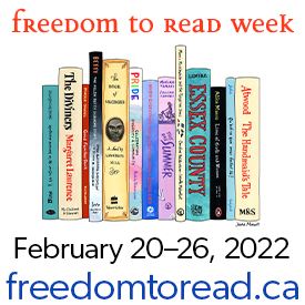 Promotional Materials - Freedom to Read
