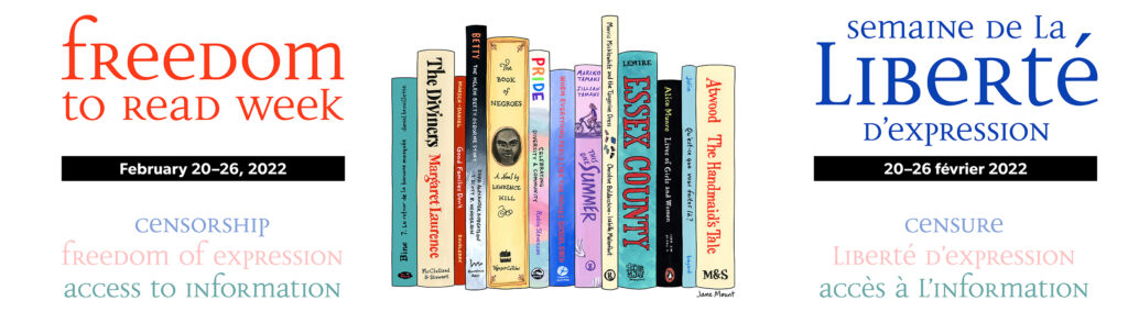 Promotional Materials - Freedom to Read