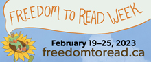 Promotional Materials - Freedom to Read