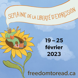 Promotional Materials - Freedom to Read