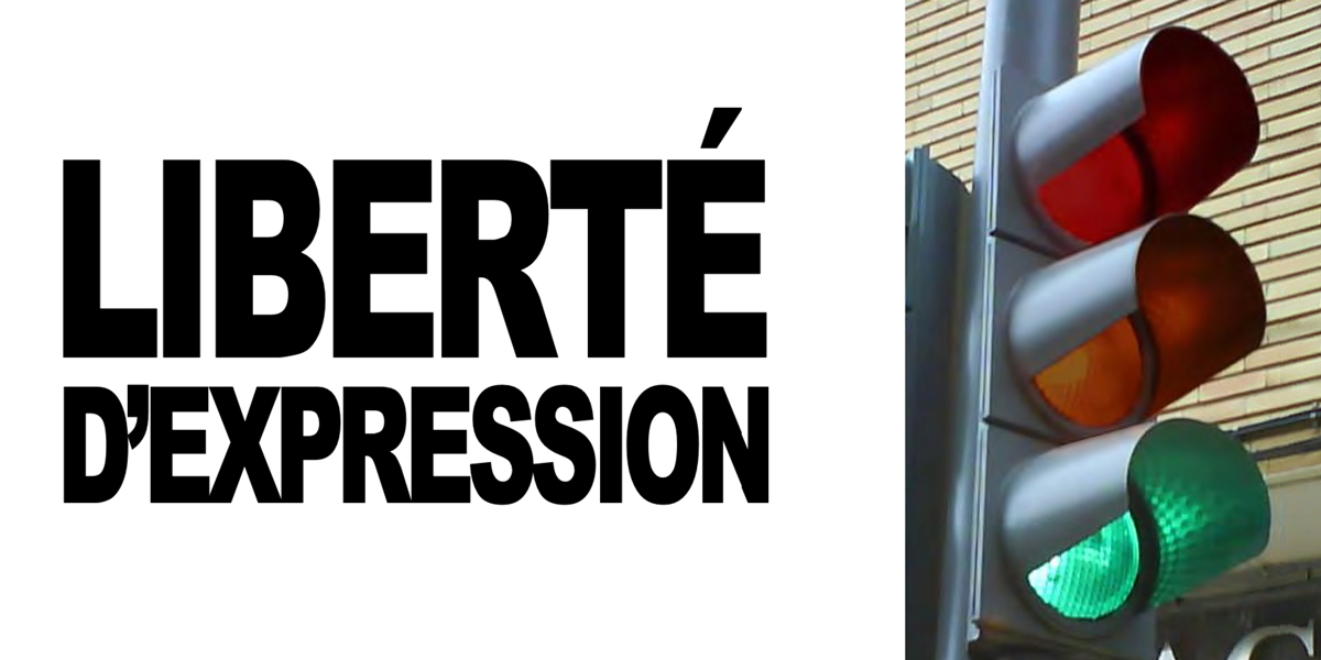 Liberté d’expression : guide d’utilisation - Freedom to Read
