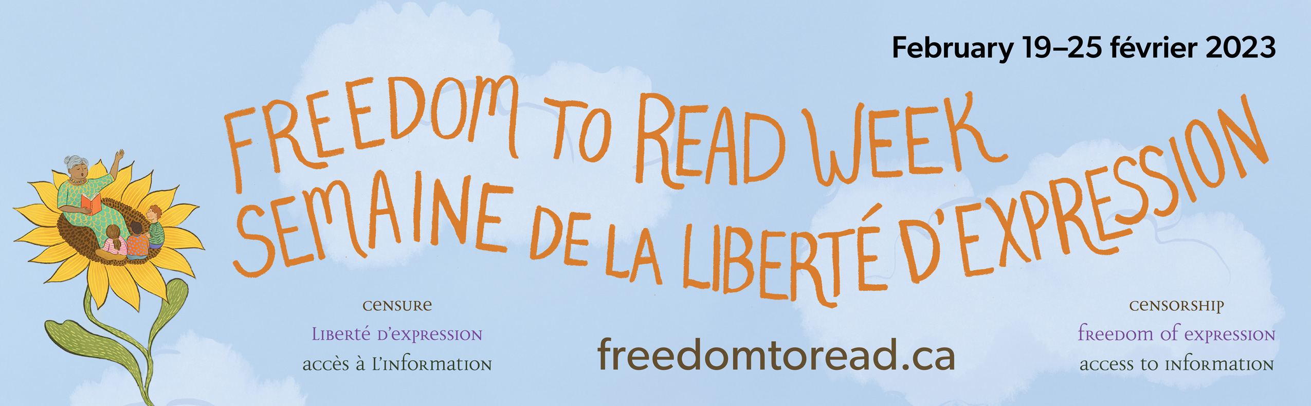 Promotional Materials - Freedom to Read