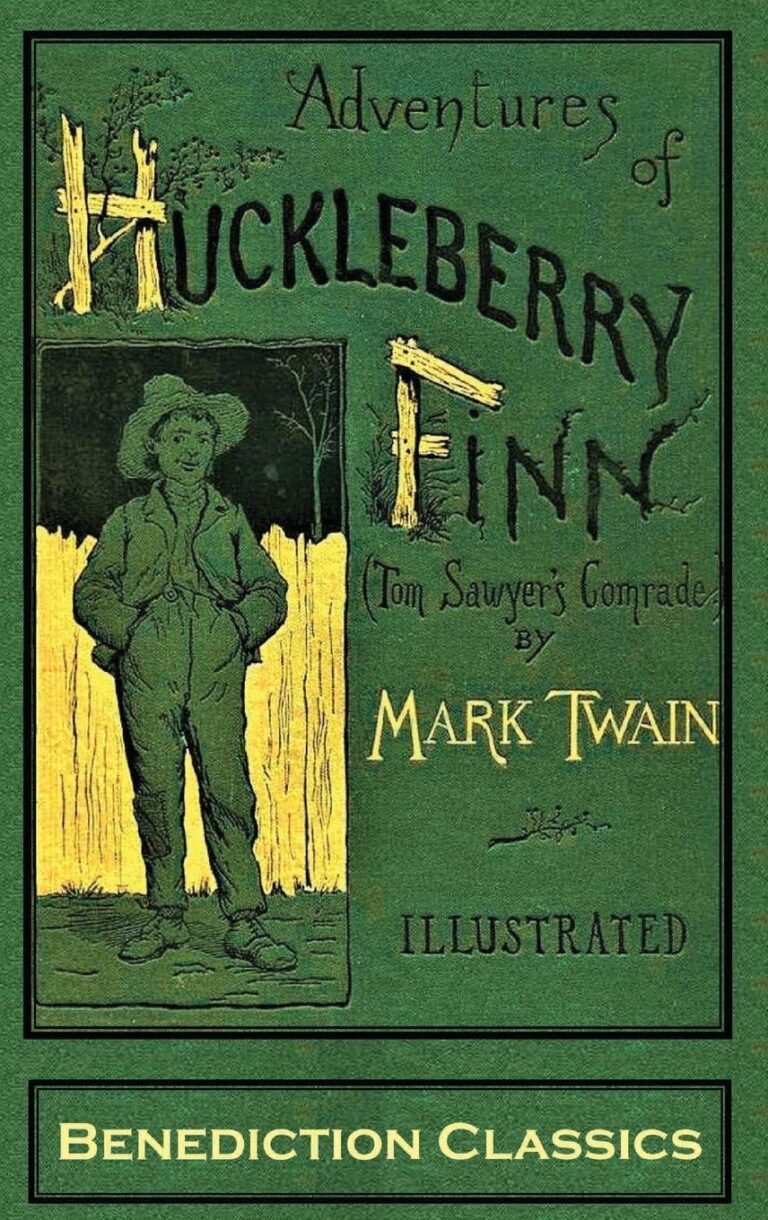 Adventures of Huckleberry Finn - Freedom to Read